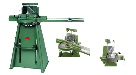 MORSO F MITRE CUTTING GUILLOTINE – Lion India