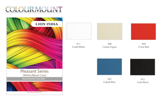 Mount boards Pleasant – Lion India